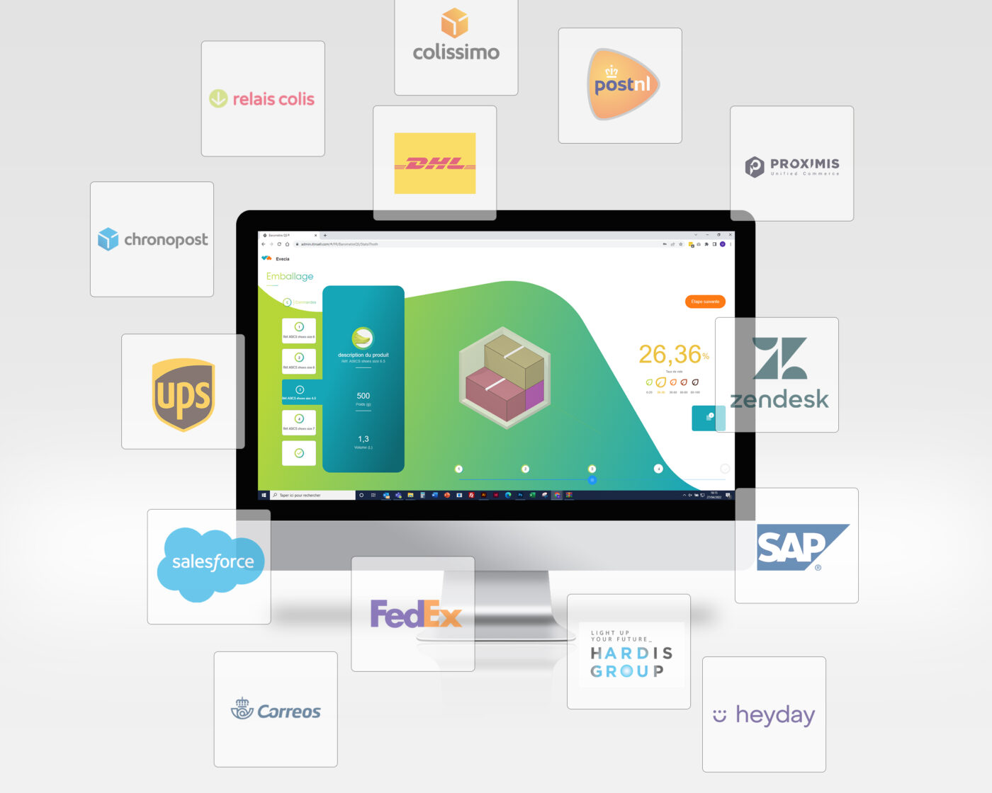 Charte Logistique Eco-Responsable - ITinSell Software